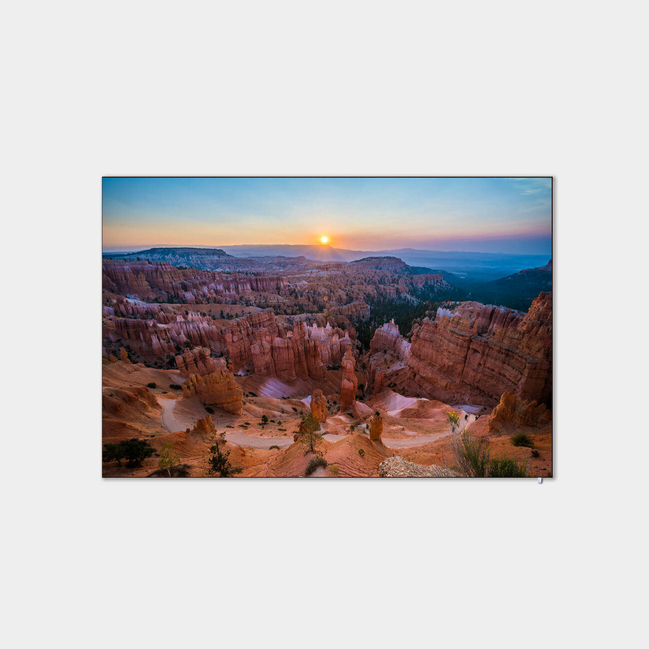 Canyon Sunrise - Gleam Gallery